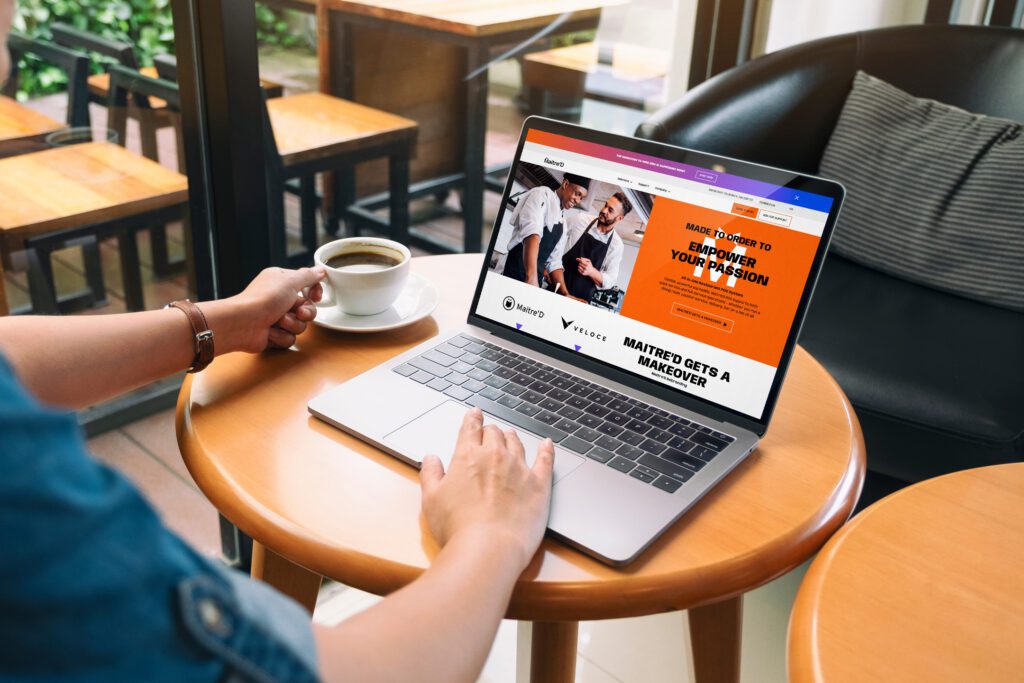Maitre'D Unveils Brand Renewal and New Website | PayFacto